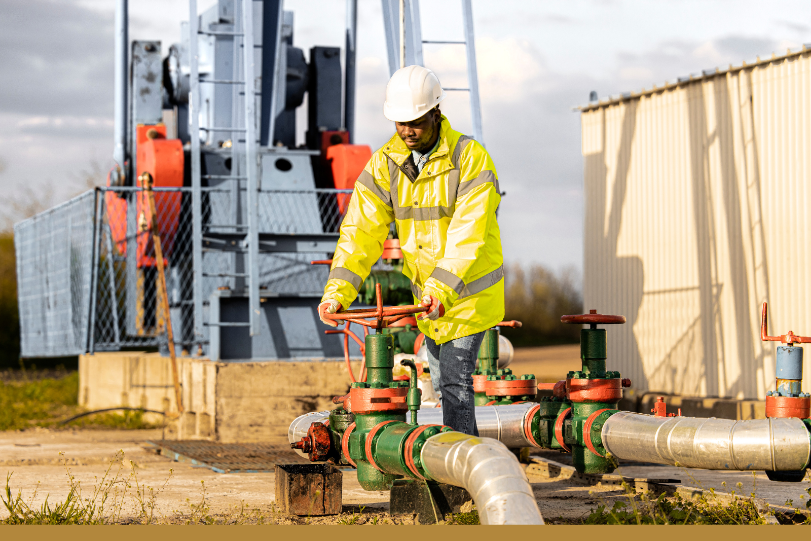 Common Causes of Crush Injuries In The Oil Fields