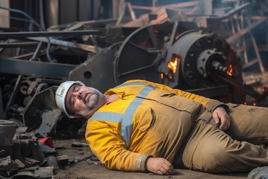 Living With Chronic Pain After a Louisiana Oilfield Accident