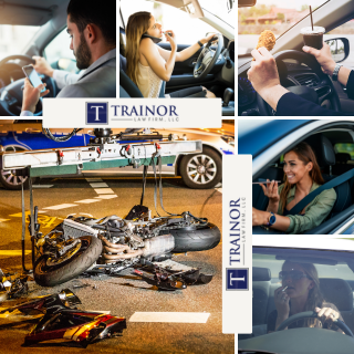 How Distracted Driving Increases the Risk of Motorcycle Accidents