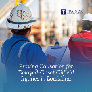 Proving Causation for Delayed-Onset Oilfield Injuries in Louisiana